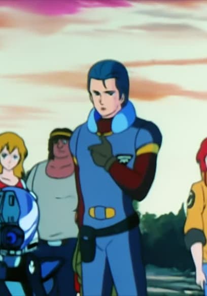 Watch Robotech: The Series Remastered S03:E23 - The New Generation ...