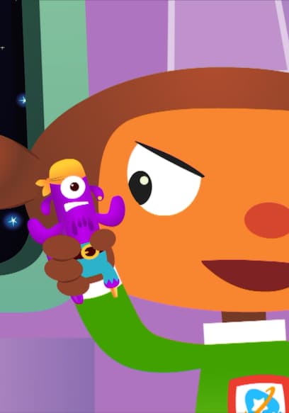 Watch Astroblast S01:E09 - Billy Starrider / Sore Loser - Free TV Shows ...