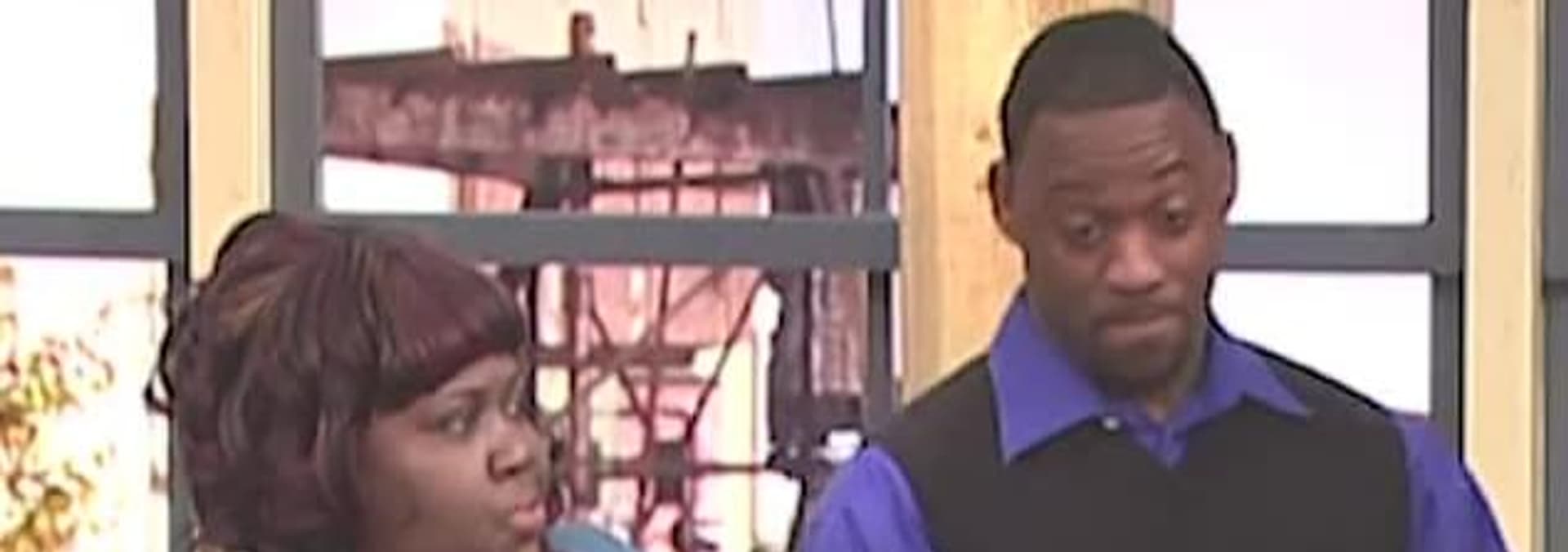 Watch The Steve Wilkos Show S04:E92 - These DNA Results Will Floor You - Free TV Shows | Tubi