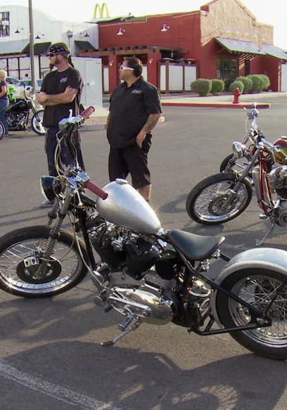 Watch Counting Cars S03:E18 - Hog Wild - Free TV Shows | Tubi