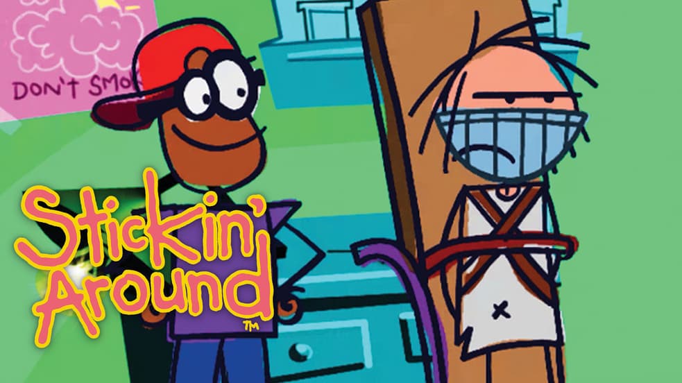 Watch Stickin' Around Season 2 - Free TV Shows | Tubi