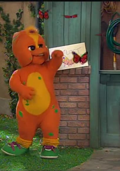 Watch Barney y Sus Amigos (Doblado) S10:E03 - Mariposas/Insectos - Free ...