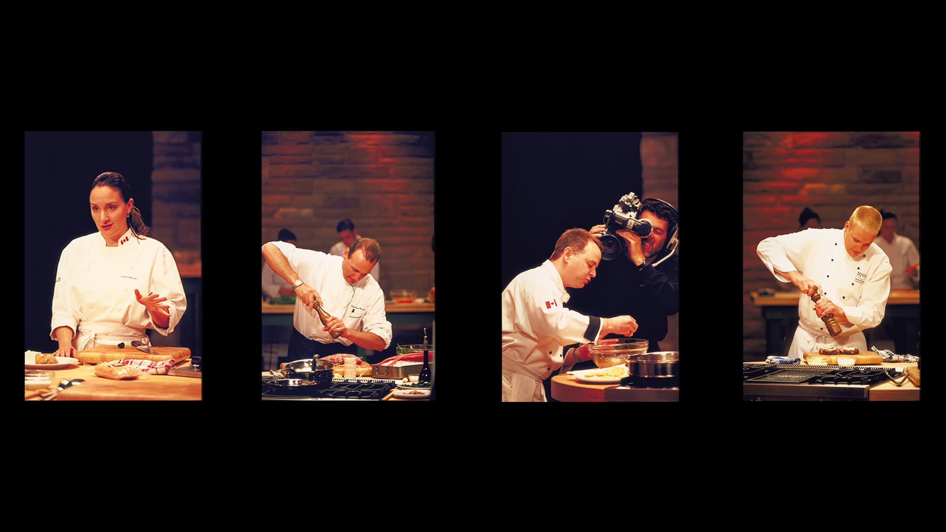 Watch Cook Like a Chef - Free TV Shows | Tubi