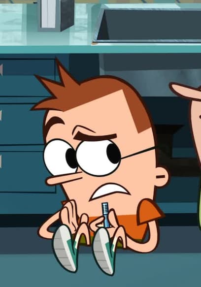 Watch Sidekick S03:E04 - The Heartbreak Golly Gee Kid / App-Y Days ...