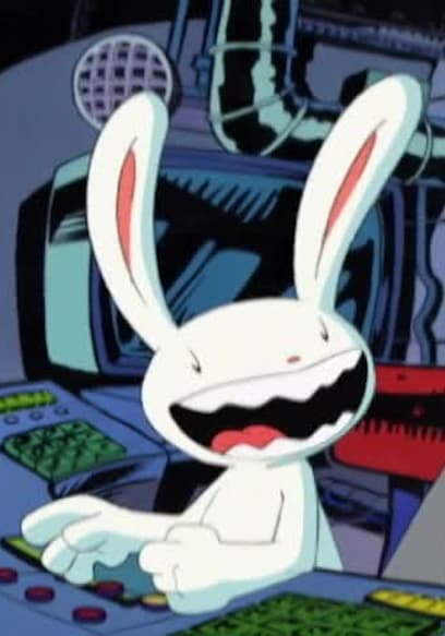 Watch Sam & Max S01:E08 - Aiiieee Robot / The Glased McGuffin Affair ...
