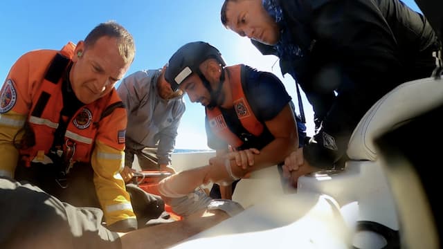 Watch Coast Guard: Mission Critical - Free TV Shows | Tubi