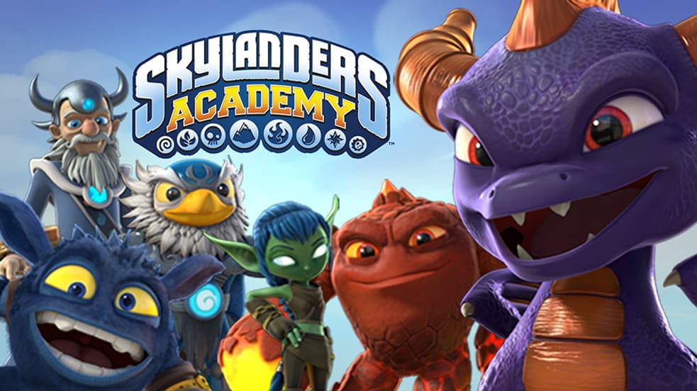 Watch Skylanders Academy Streaming Online | Tubi Free TV