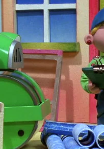 Watch Bob the Builder S03:E12 - Scoop Has Some Fun - Free TV Shows | Tubi