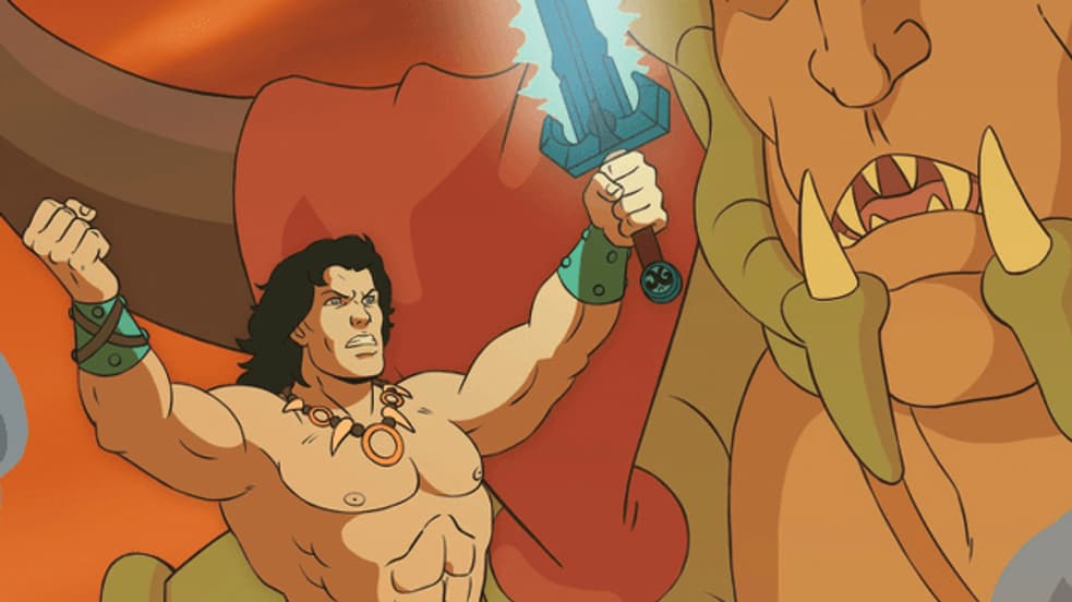 Watch Conan The Adventurer Streaming Online | Tubi Free TV