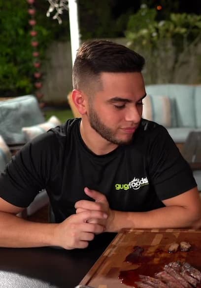 Watch Guga Foods S01:E03 - 60 Days Butter Dry-Aged Experiment vs. Real ...