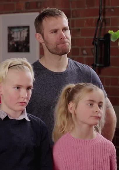 Watch Extraordinary Portraits S01:E05 - Thomas and Mark - Free TV Shows ...