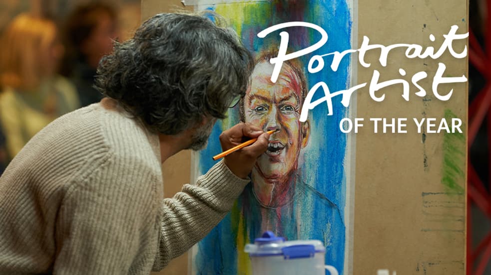 Watch Portrait Artist of the Year Streaming Online | Tubi Free TV