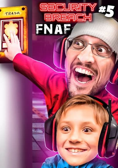 Watch FGTeeV S15:E01 - We Crushed Chica & Now She Haunts Us - Free TV ...