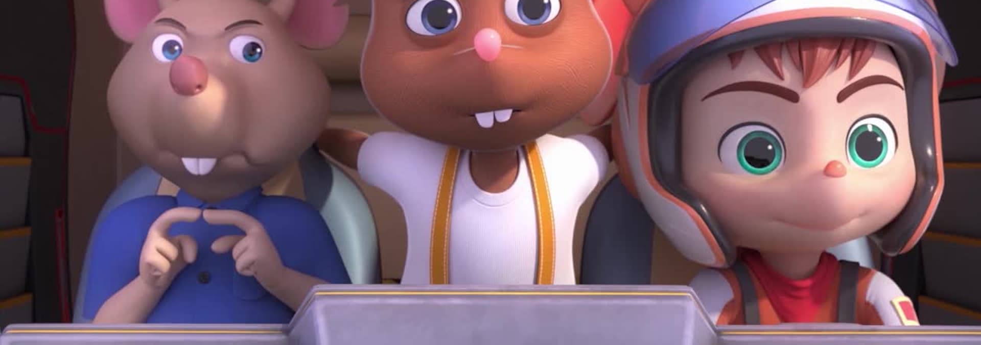 Watch Shuke & Beita S02:E04 - Pirates / Ice Cream / Hijack - Free TV ...