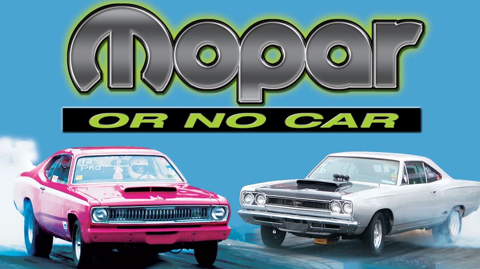 Watch Mopar or No Car Streaming Online | Tubi Free TV