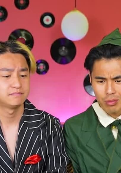 Watch Zhong S02:E14 - Eating 100 Years of Food and Alphabet-Inspired ...