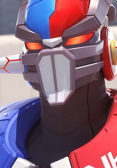 Watch Miniforce X S01:E03 - Volt and Sammy's Quarrel / a True ...