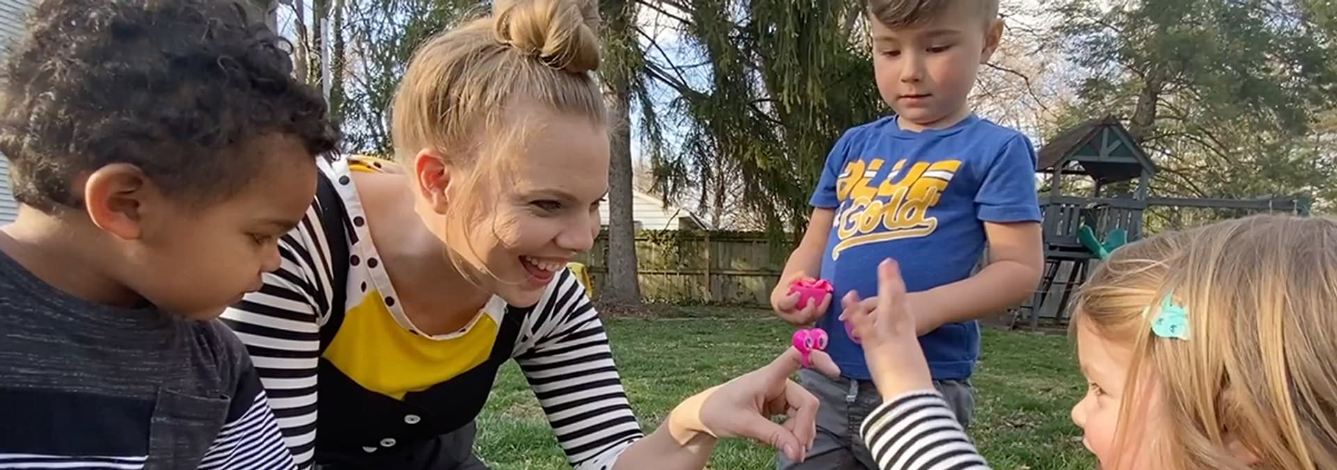 Watch Kylee Makes It S02:E06 - Kylee Makes Surprise Eggs! - Free TV ...