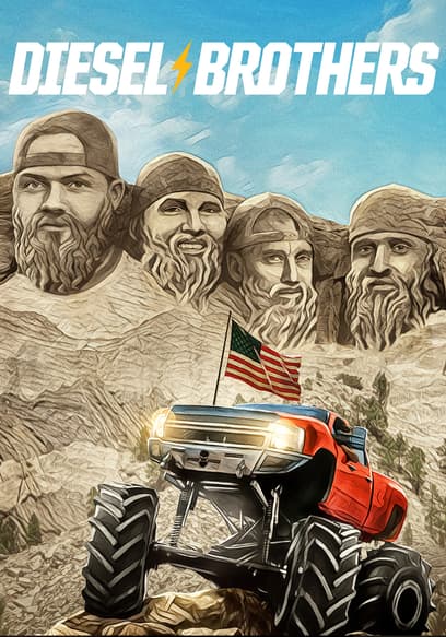 Watch Diesel Brothers S04:E05 - Diesel Defender - Free TV Shows | Tubi