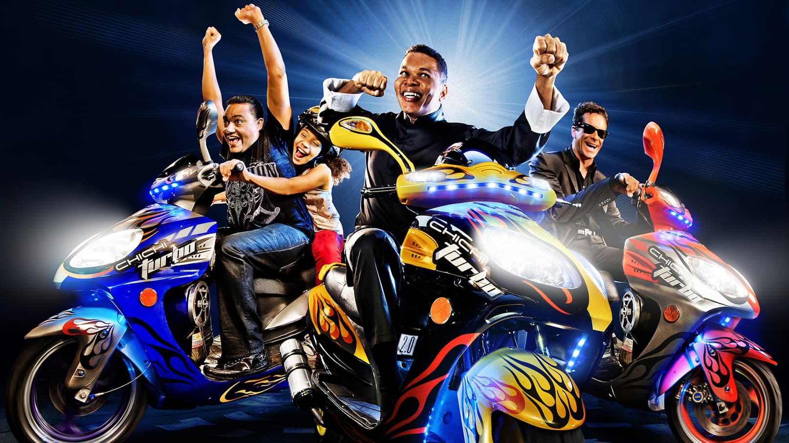 Watch Lotoman 2.0 (2012) - Free Movies | Tubi