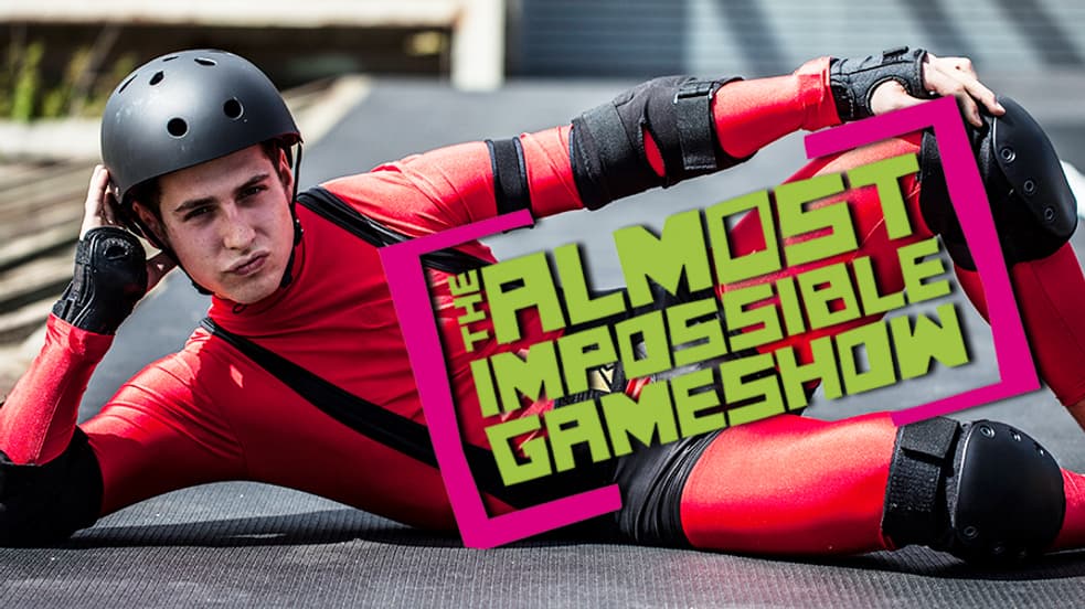 Watch The Almost Impossible Game Show UK Streaming Online | Tubi Free TV