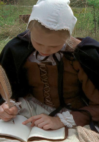 Watch Dear America S01:E02 - A Journey to the New World - Free TV Shows ...