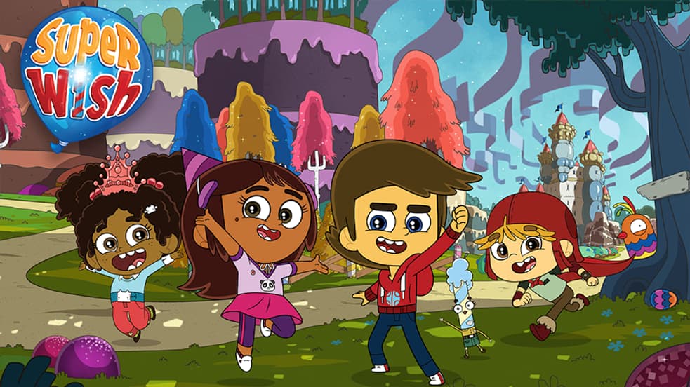 Watch Super Wish Streaming Online | Tubi Free TV