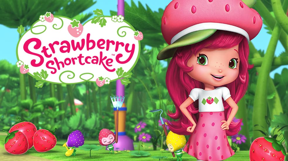 Watch Strawberry Shortcake Season 4 Streaming Online | Tubi Free TV