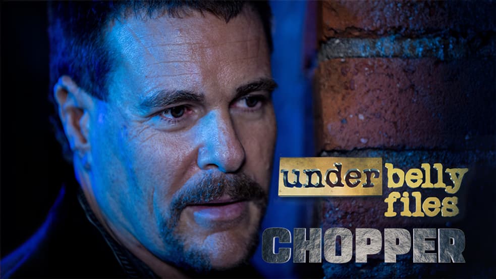 Watch Underbelly 7: Chopper Streaming Online | Tubi Free TV