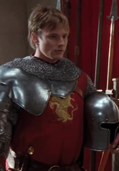 Watch Merlin S01:E02 - Valiant - Free TV Shows | Tubi