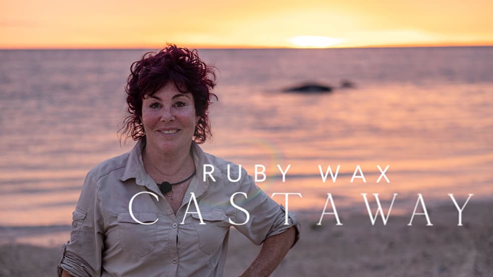 Watch Ruby Wax Castaway Streaming Online | Tubi Free TV