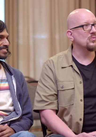 Watch Vintage Tech Hunters S01:E04 - Bohus and Shaun Buy Space Pants ...