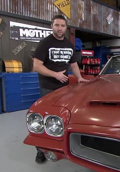Watch Car Fix S04:E04 - LeMans GTO - Free TV Shows | Tubi