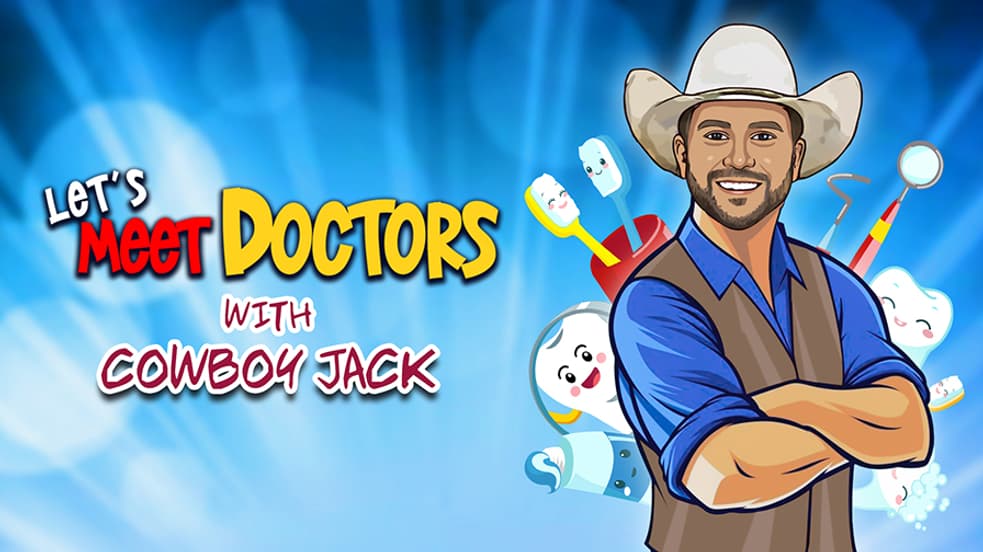 Watch Let's Meet Doctors with Cowboy Jack - Free TV Shows | Tubi