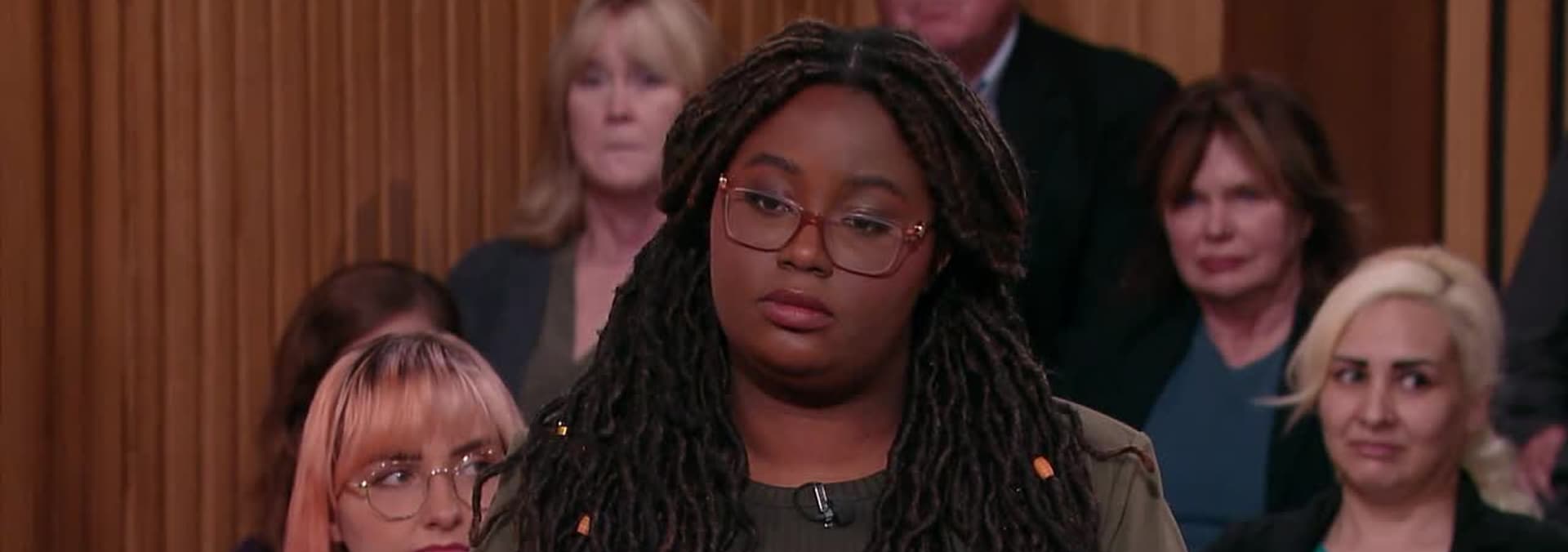 Watch Mathis Court with Judge Mathis S01:E35 - Episode 1-054A & 1-055A ...