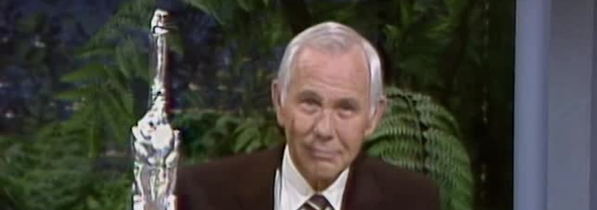 Watch The Johnny Carson Show S14:E39 - Hollywood Icons of the '70s ...