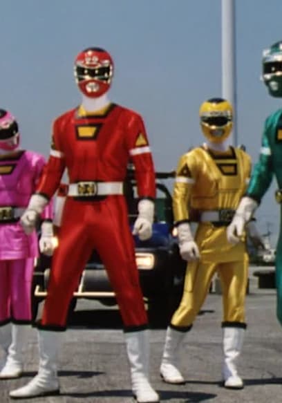 Watch Power Rangers Turbo S05:E26 - The Darkest Day - Free TV Shows | Tubi
