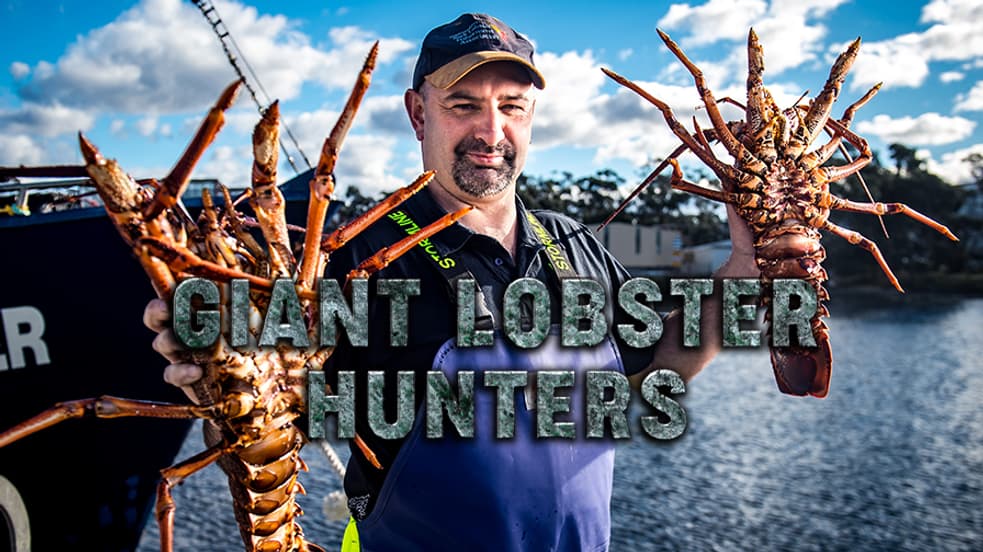 Watch Giant Lobster Hunters Season 3 Streaming Online | Tubi Free TV