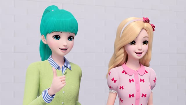 Watch Secret Jouju - Bijou of Star S01:E05 - Please Take Care of the ...