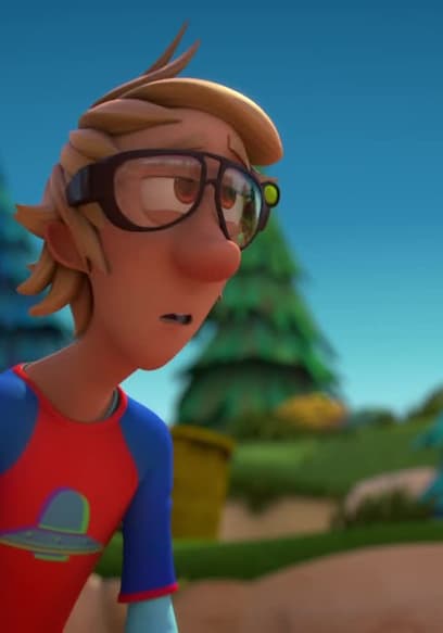 Watch Rabbids Invasion (Doblado) S02:E16 - Un Rabbid Piloto De pruebas ...