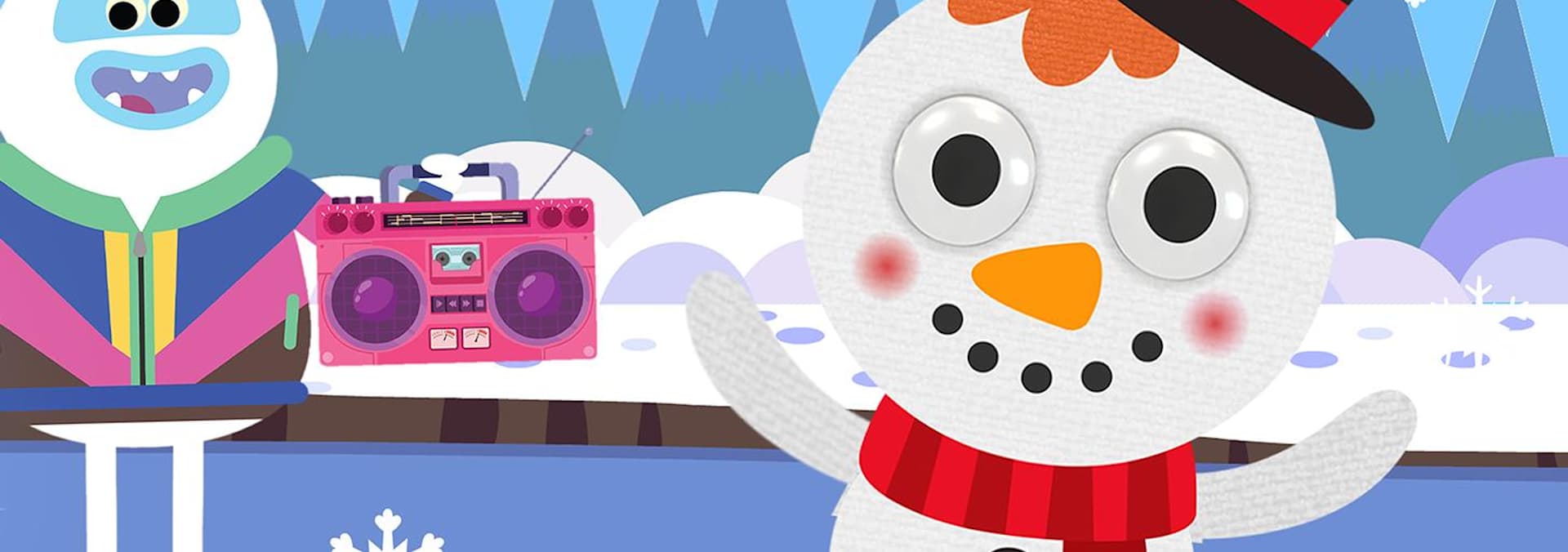 Watch The Super Simple Show: Winter Wonderland (2024) - Free Movies | Tubi