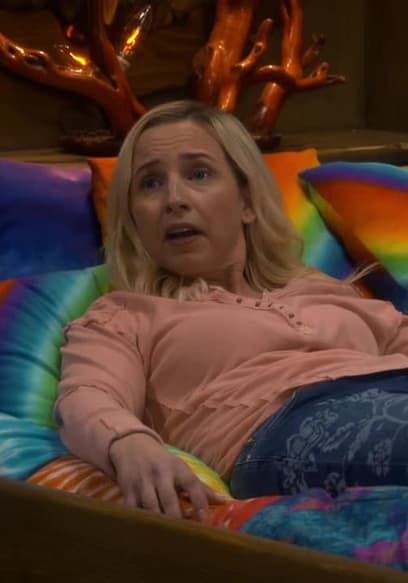 Watch The Conners S04:E09 - Three Exes, Role Playing and a Waterbed ...