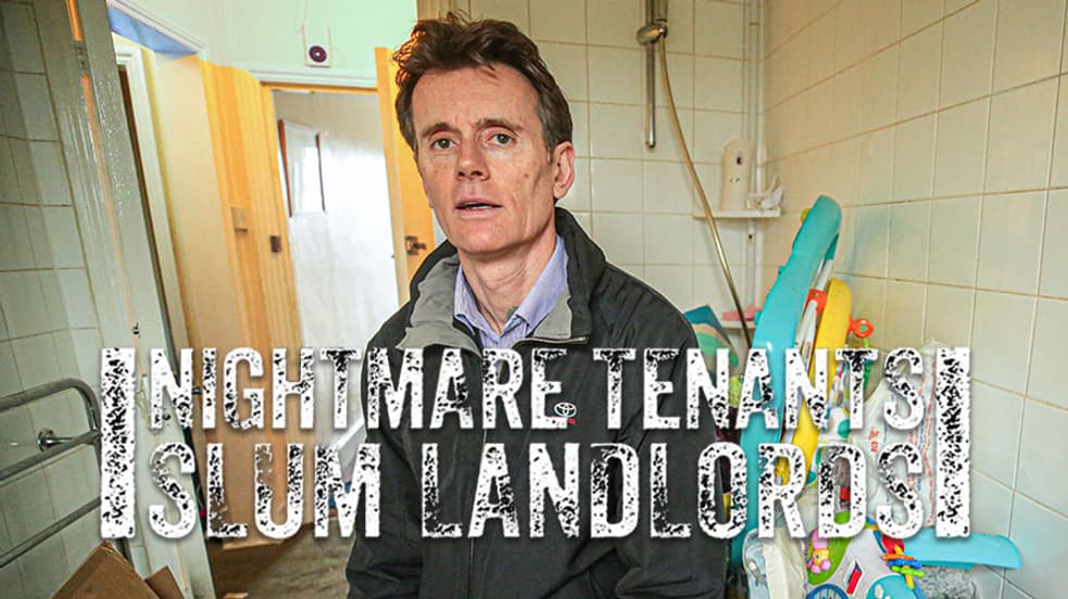 Watch Nightmare Tenants, Slum Landlords Streaming Online | Tubi Free TV