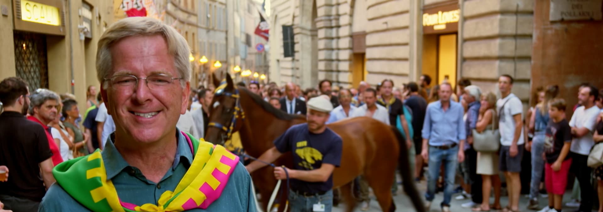 Watch Rick Steves' Europe S10:E06 - European Festivals I - Free TV ...