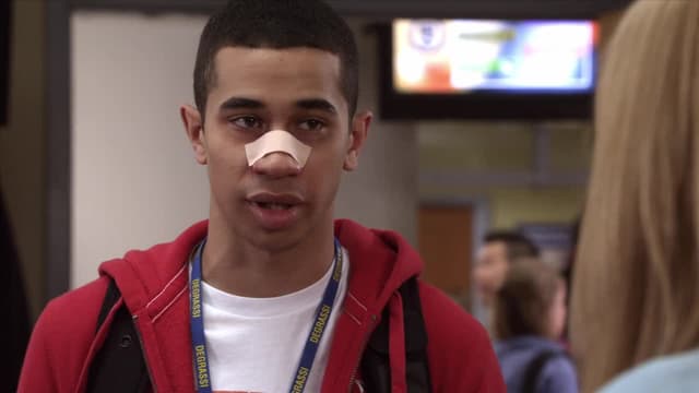 Watch Degrassi: The Next Generation S12:E296 - Scream (Pt. 1) - Free TV ...