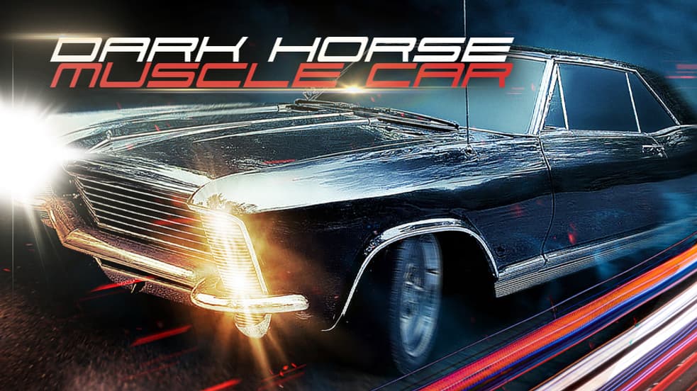 Watch Dark Horse Muscle Car Streaming Online | Tubi Free TV
