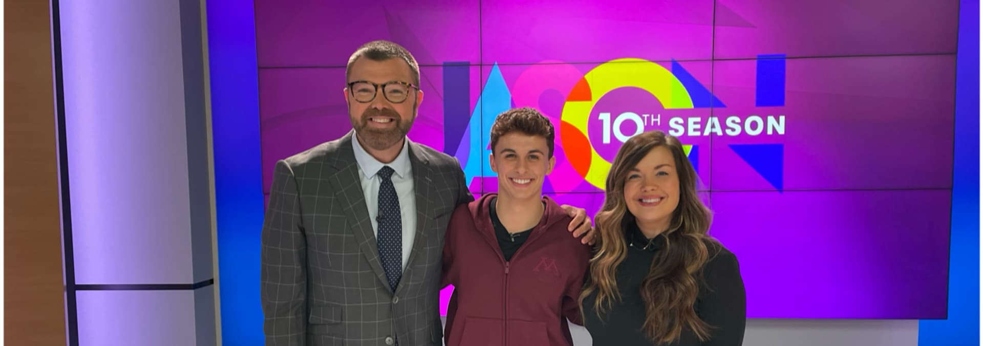 Watch The Jason Show S10:E90 - Univ. of Minnesota Dance Team Star ...