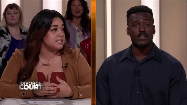 Watch Divorce Court S21:E149 - Jessica D. Lopez vs. Theodore Russell IV ...