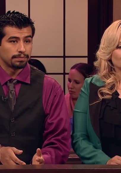 Watch Judge Faith S01:E137 - Cockroach Central / Family Friend Feud ...