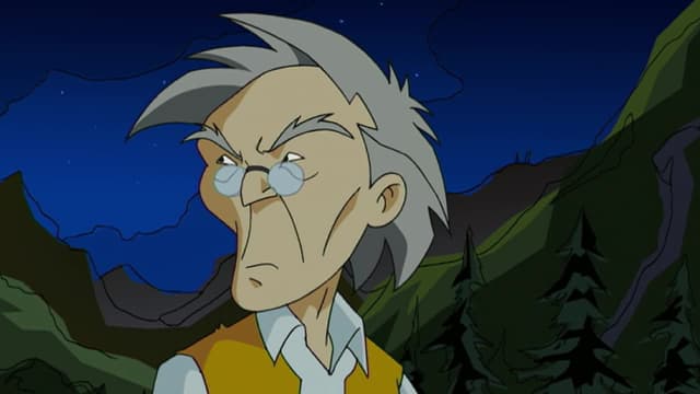 Watch Jackie Chan Adventures S04:E01 - The Masks of the Shadowkhan ...